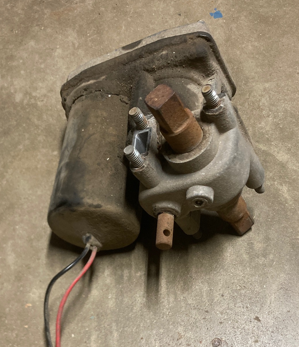 Slide Motor Replacement | iRV2 Forums By RV LIFE